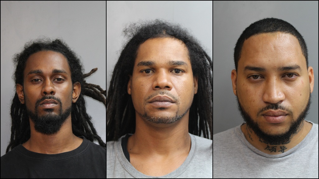 USVI: Three held for Aureo Diaz Heights double murder - Loop News