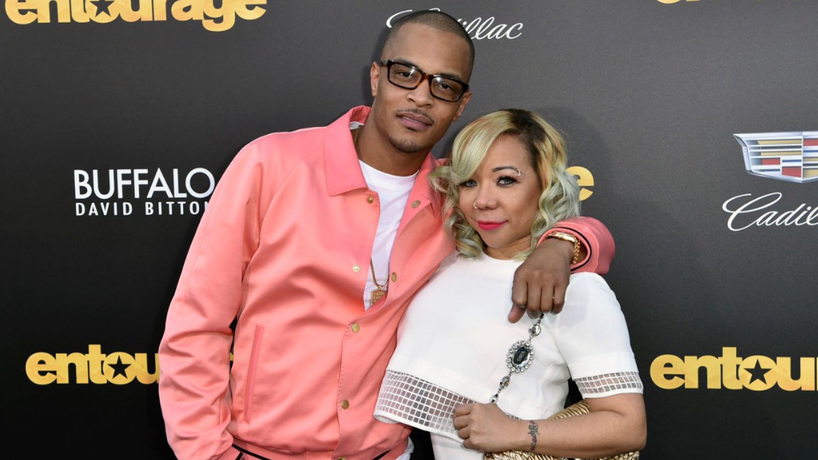 Rapper TI, wife Tiny being investigated for alleged sexual assault ...