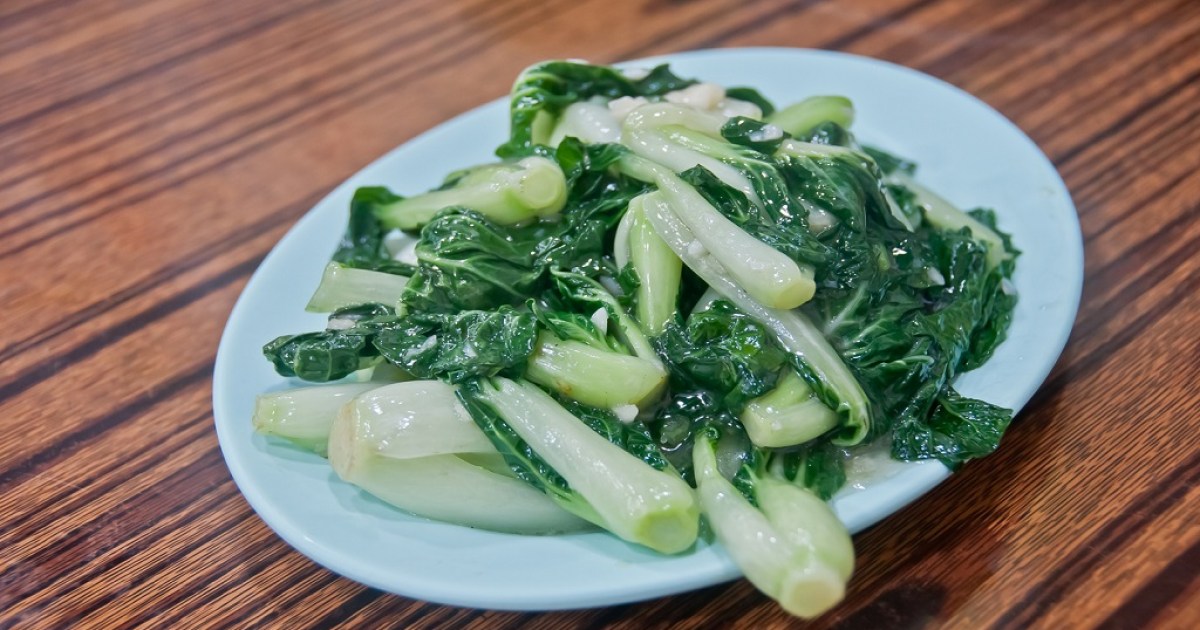 Botanical Roots: Why you should eat 'pak choi' - Loop News