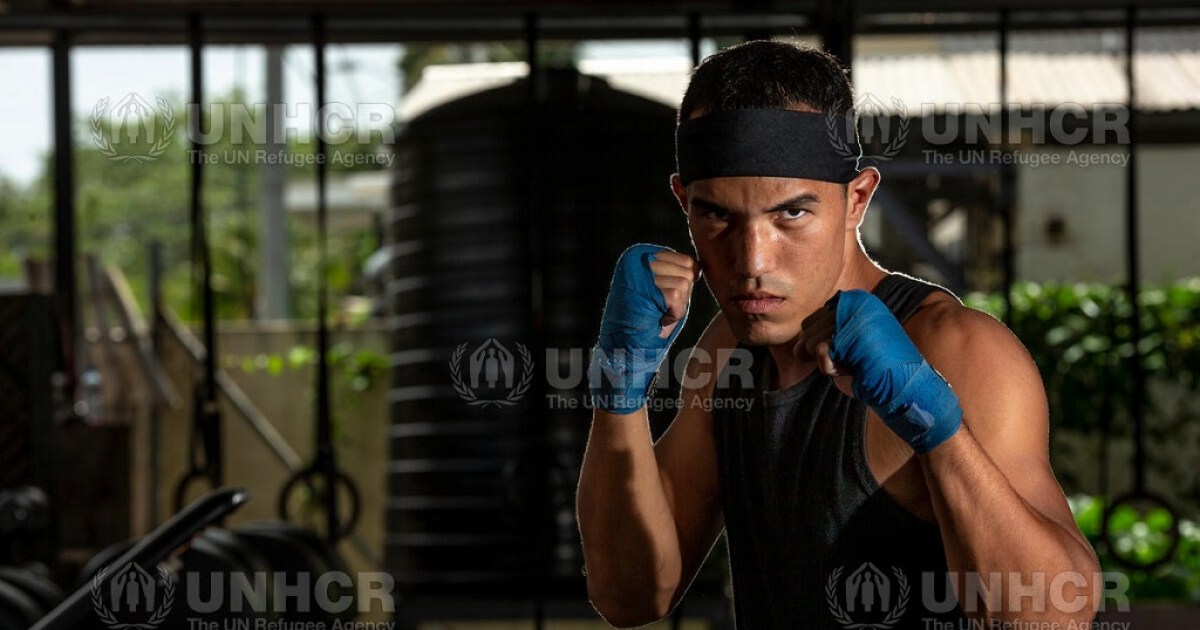 Venezuelan boxer living in T&T to partake in Tokyo Olympics - Loop News