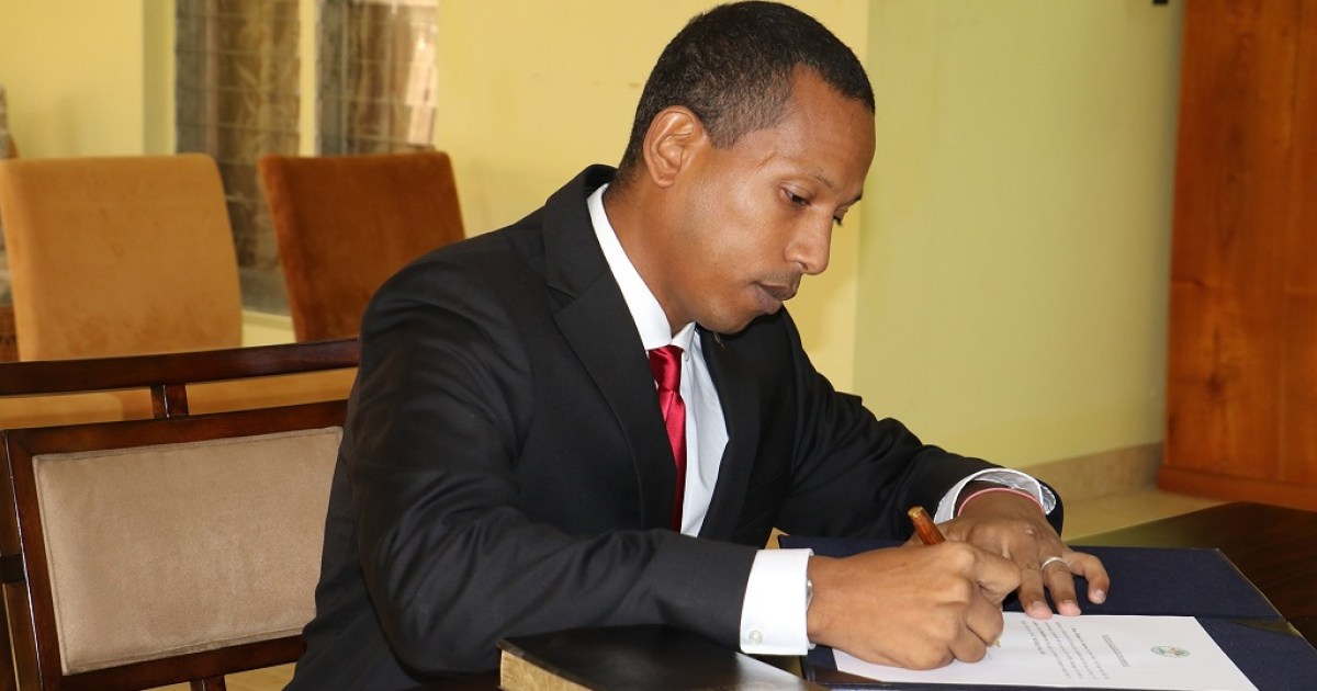 From Hip Hop to Opposition leader: Shyne Barrow appointed in Belize ...