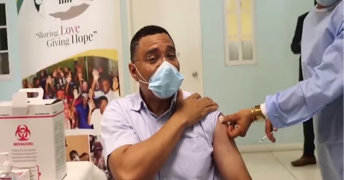 PM receives second dose of AstraZeneca vaccine; now fully inoculated ...