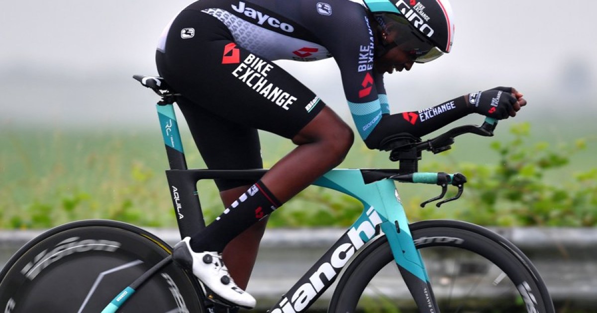 Teniel feels the weight of a nation - Loop News