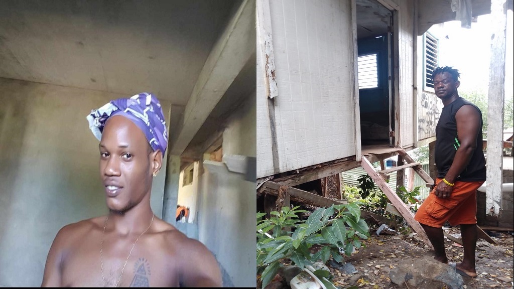 Father of Vieux Fort homicide victim speaks on the killing - Loop News