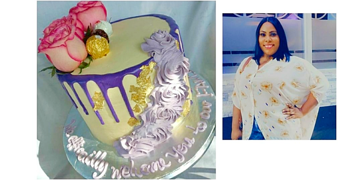 ‘Cake Rescue’ with pastry chef Shanna-Kaye Jackson - Loop News