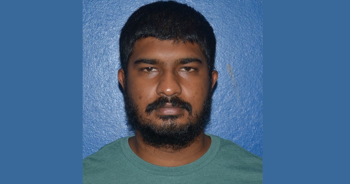 $200K bail for SRP accused of shooting at driver following accident ...