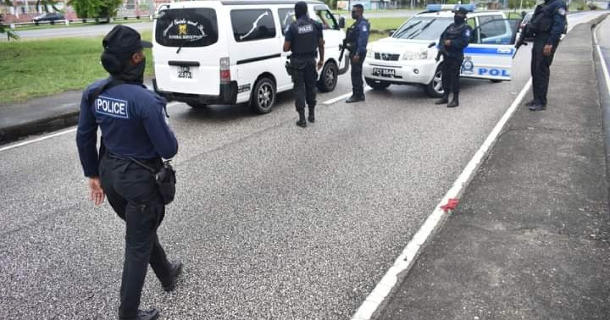 TTPS reminds public: Curfew hotlines for emergencies only - Loop News