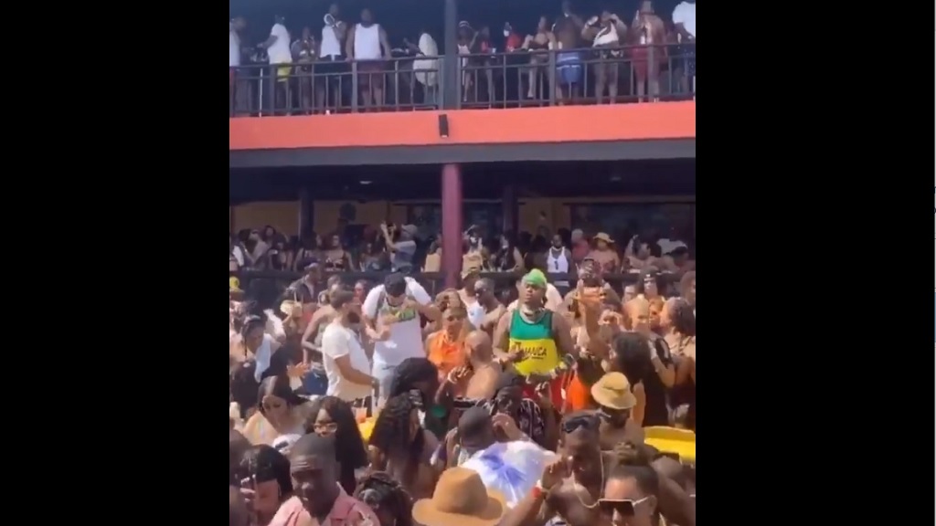 Café in Jamaica gets greenlight to reopen after Mocha Fest breach ...