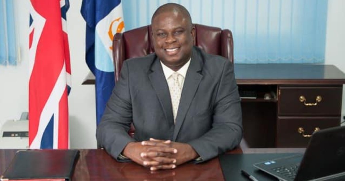 Bradley gets second term as Anguilla's Deputy Governor - Loop News