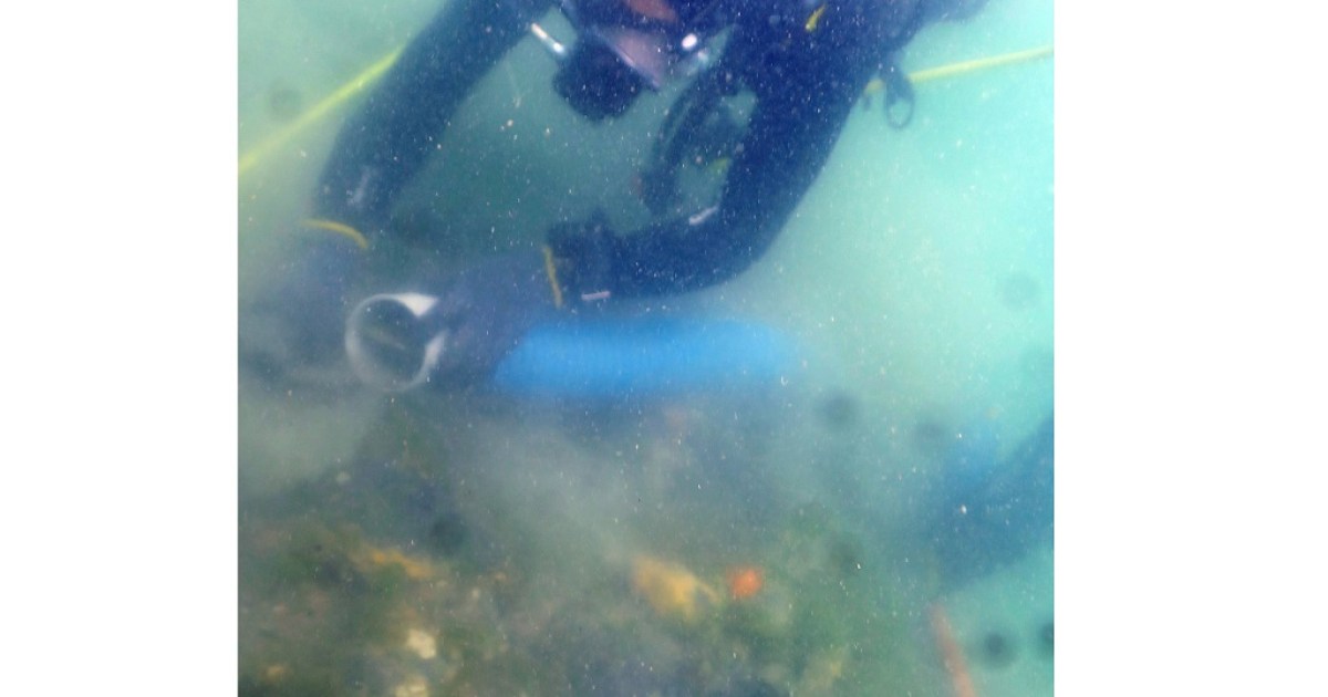 Historical find at English Harbour in Antigua and Barbuda - Loop News