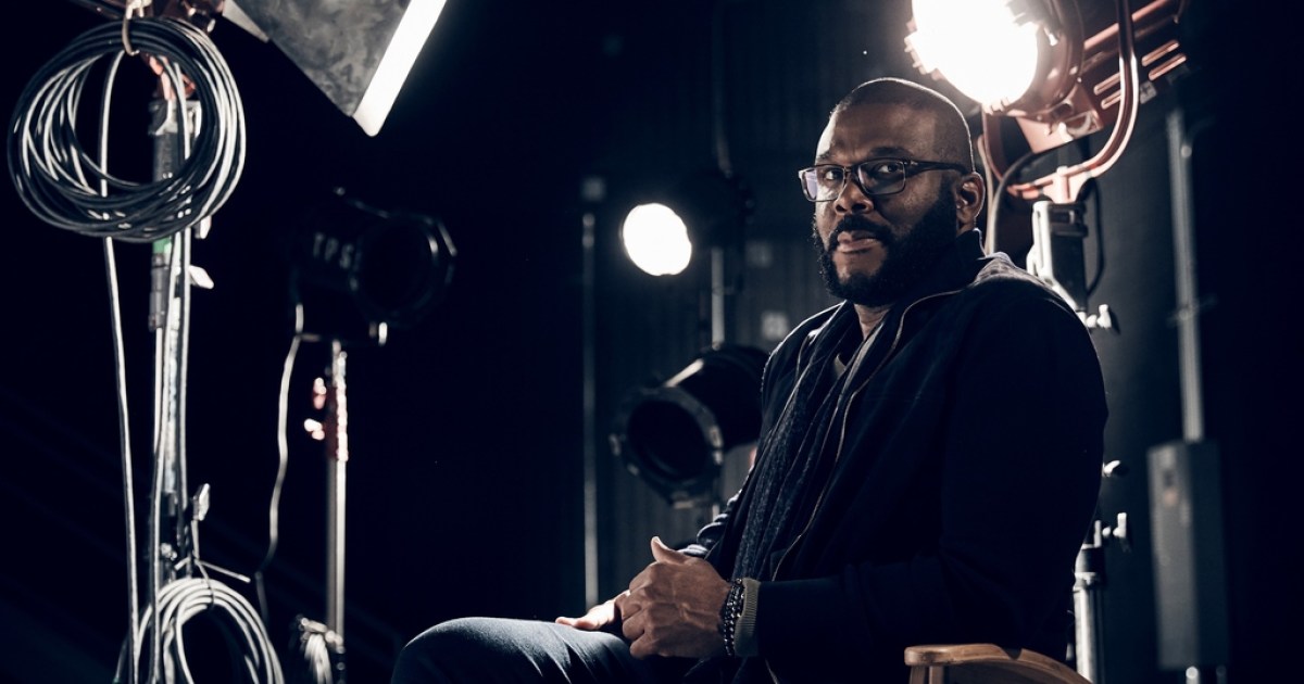 Tyler Perry bringing Madea out of retirement for Netflix show - Loop News