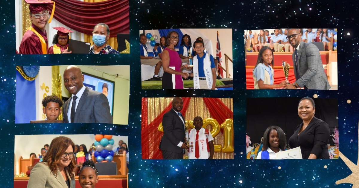 Schools celebrate their star grads - Loop News