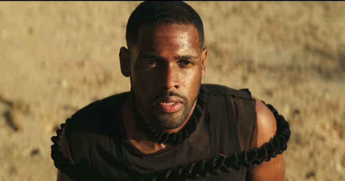 Trini actor Darrius Marcellin stars in Shenseea's new Run Run video ...