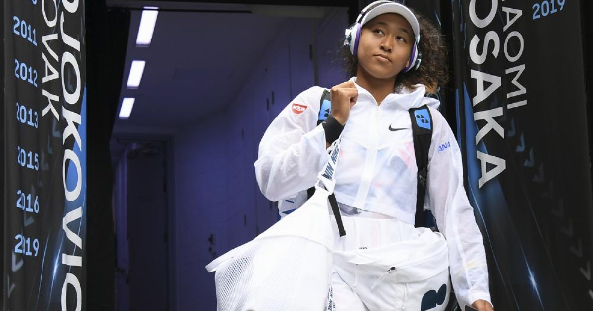 Osaka says Djokovic, Michelle Obama, others reached out - Loop News