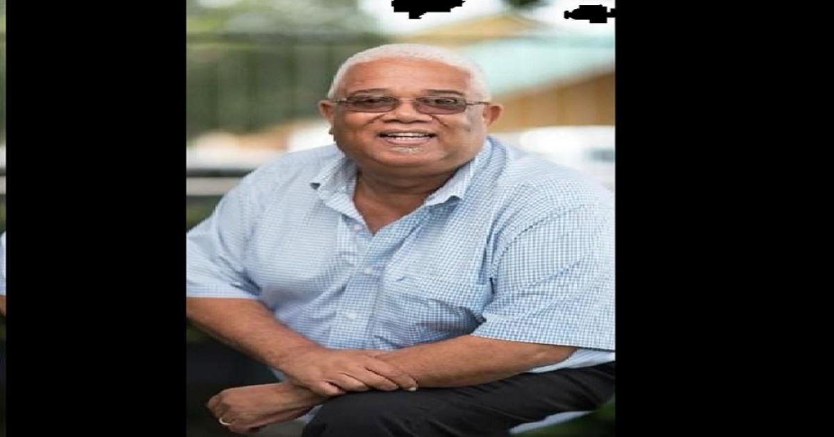 Tributes flow for theatrical giant Volier Johnson - Loop News