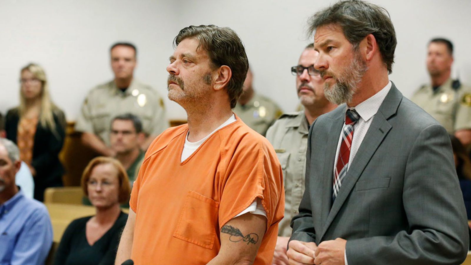 Colorado father convicted of killing his 13-year-old son - Loop News