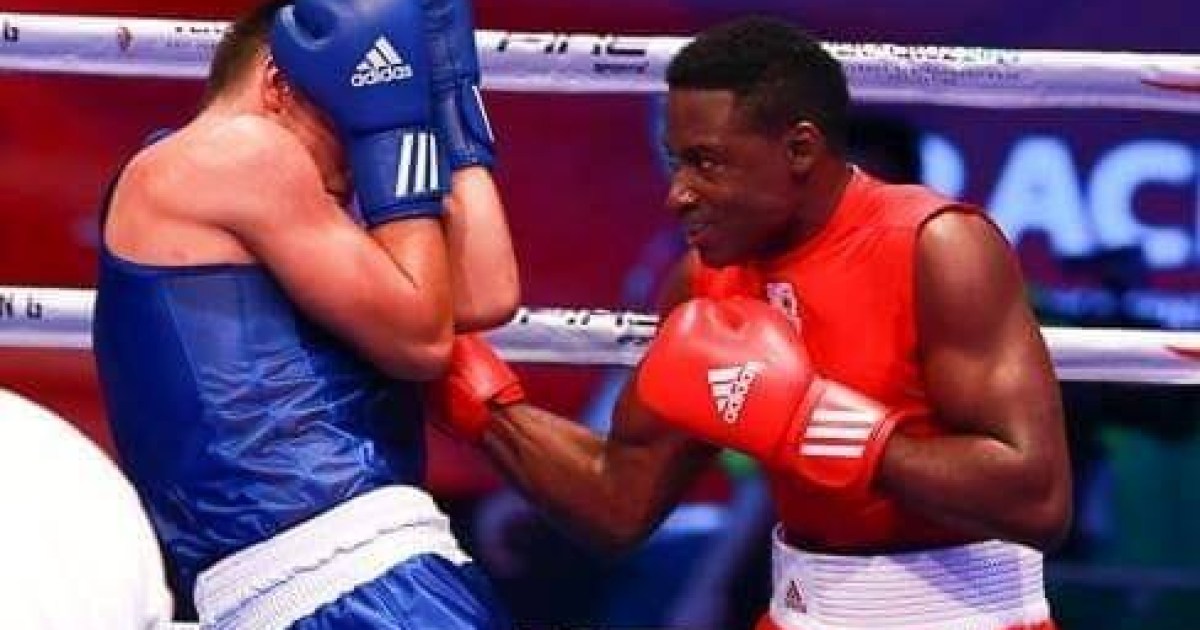 Boxer Aaron Prince makes his Olympic debut at 35 - Loop News