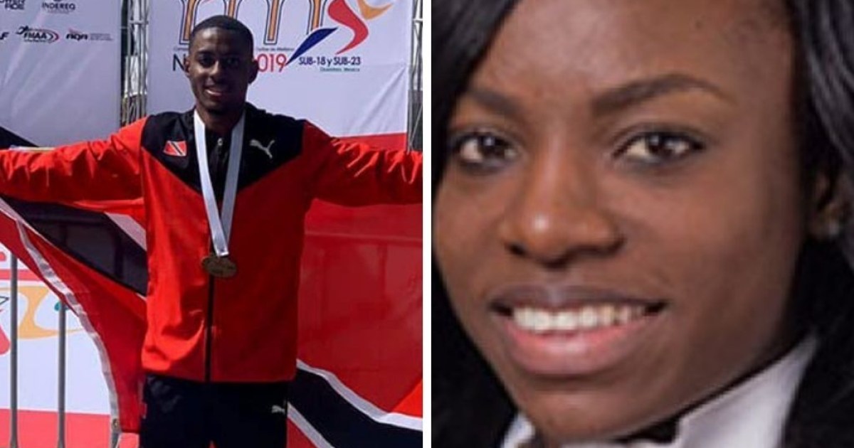 Two TT athletes to miss events after testing positive for COVID-19 ...