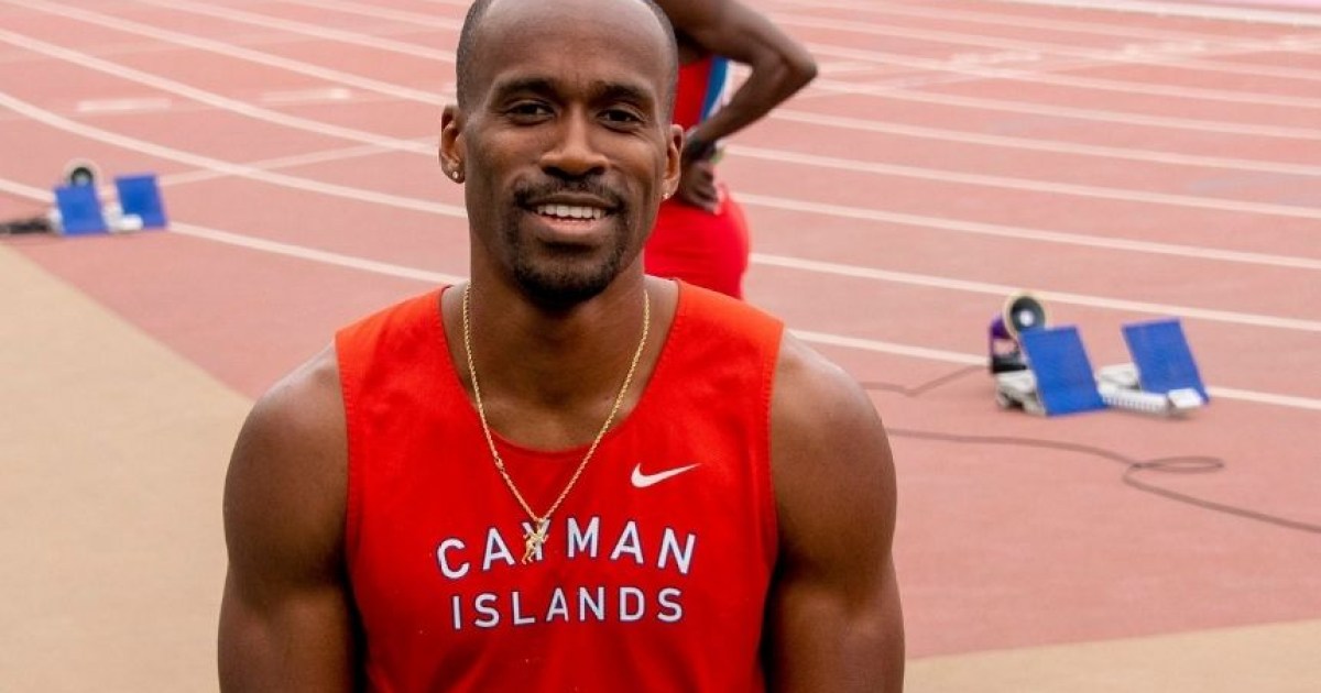 Cayman's Kemar Hyman set to run 100m heat early Saturday morning - Loop ...