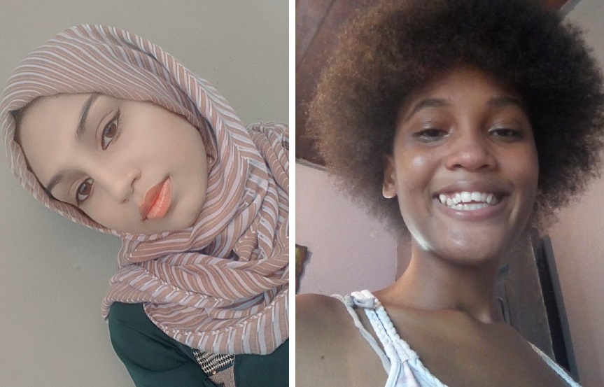 Two teenage girls reported missing in separate incidents - Loop News