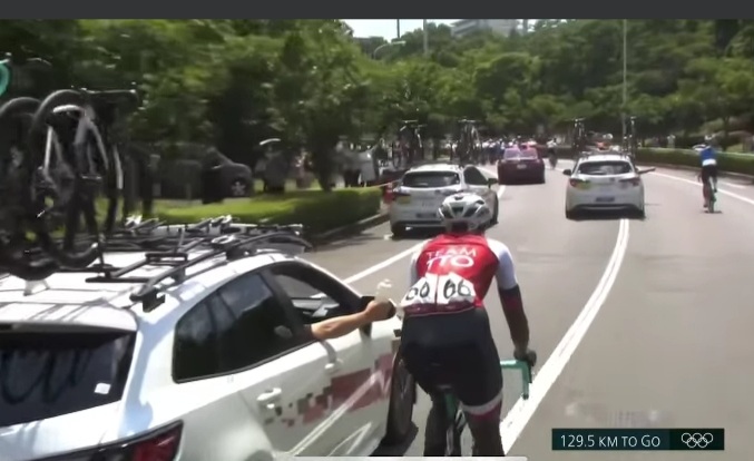 I hope I made you guys proud - Teniel after historic Olympic debut ...