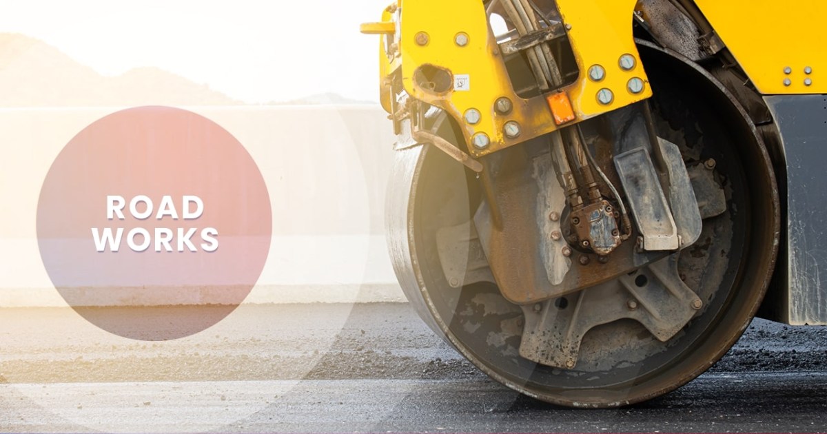 Traffic alert: Road works near Morvant Junction - Loop News