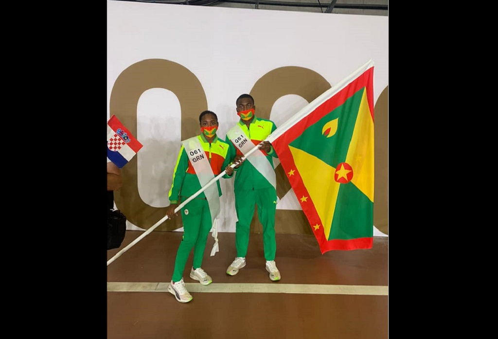 Grenada PM wishes Team Grenada best of luck at Tokyo 2020 - Loop News