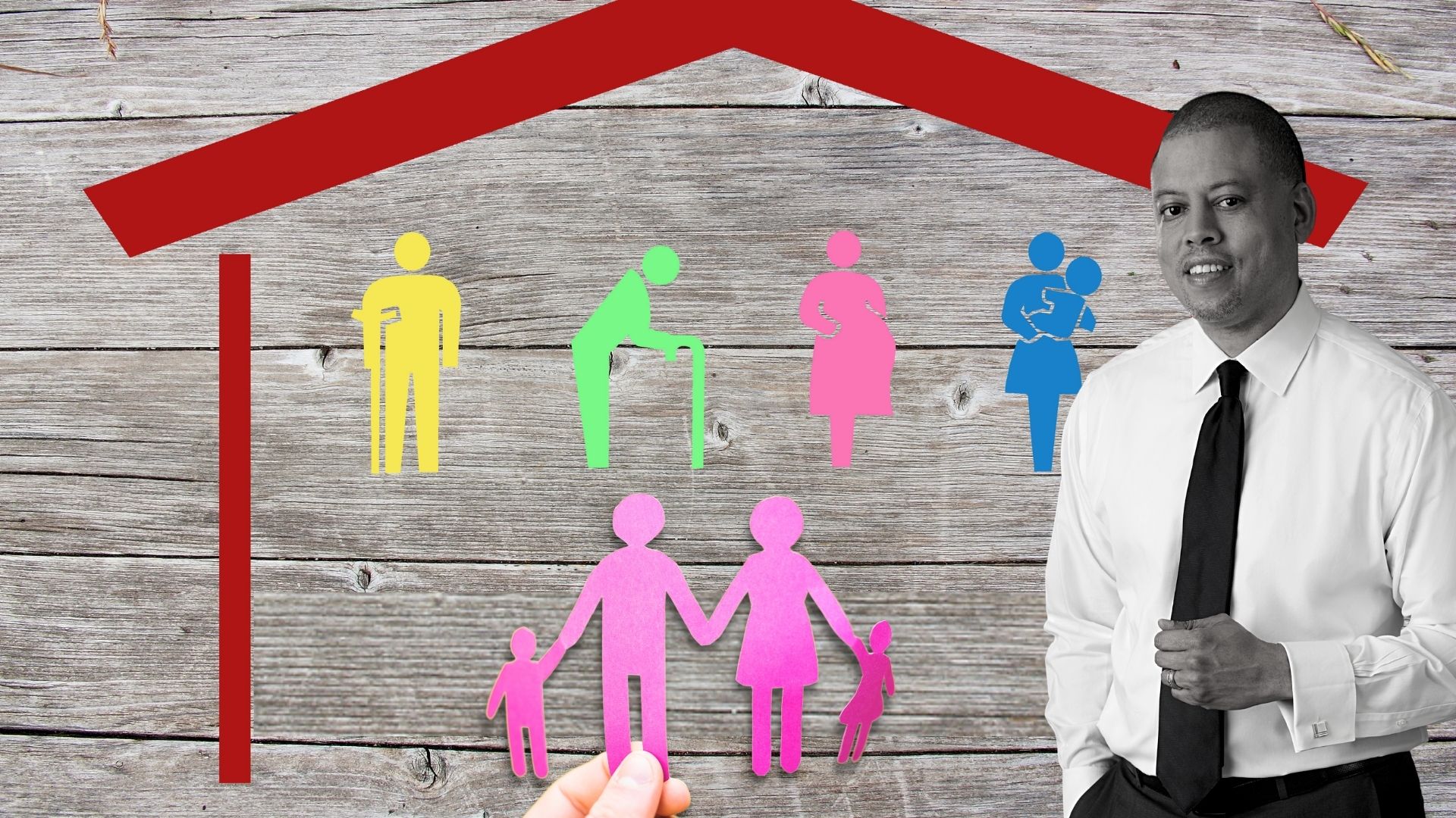 Ebanks: Most vulnerable and disadvantaged people have been sidelined ...