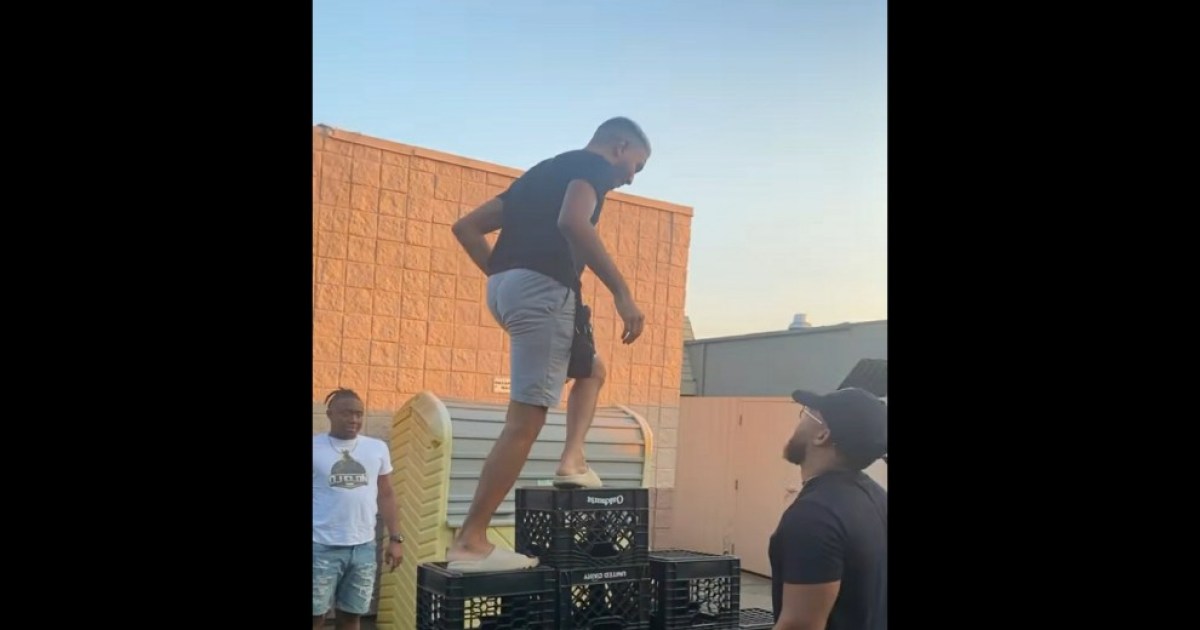 TT crate manufacturer: Stop Milk Crate Challenge - Loop News