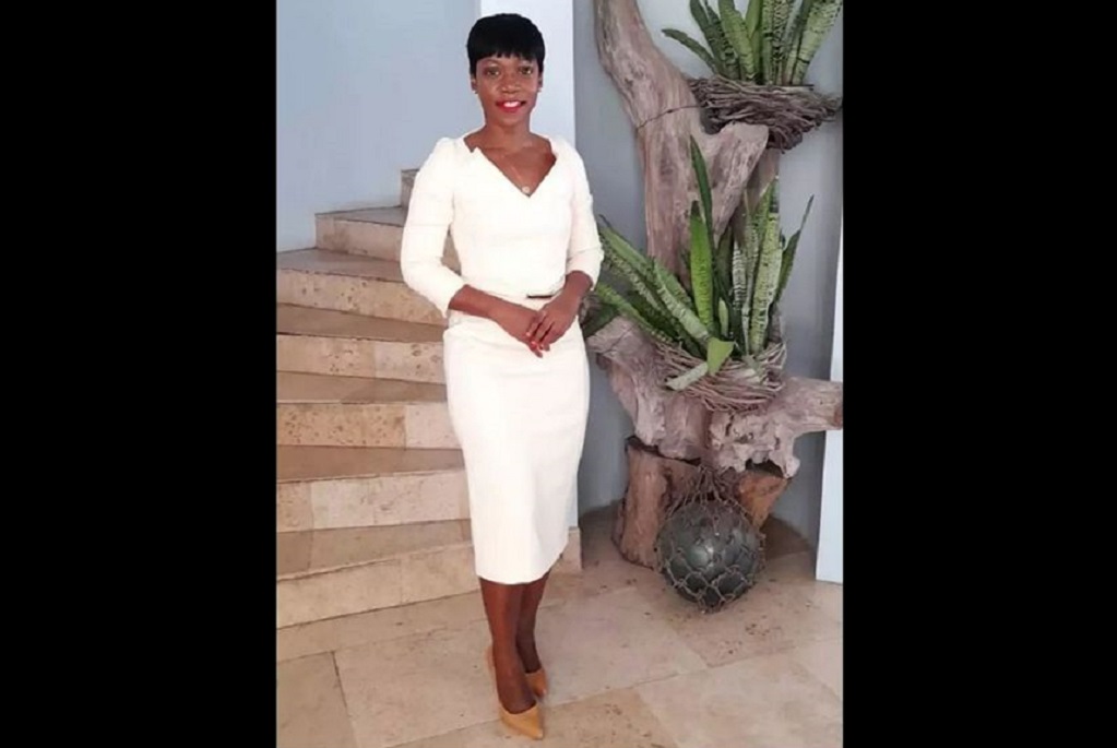 Ashelle Morgan, Government Senator and Deputy Speaker of the House in ...