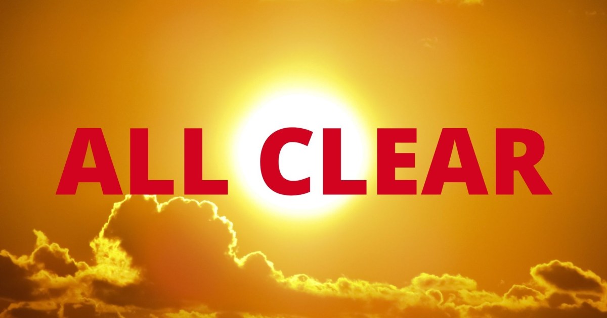 All Clear issued for Grand Cayman - Loop News