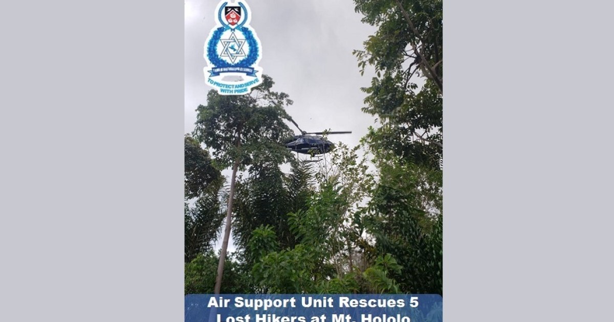 Hikers rescued after losing their way on Mt Hololo - Loop News