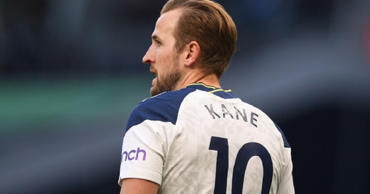 Kane keeps No. 10 jersey as Spurs announce 2021-22 squad numbers - Loop ...