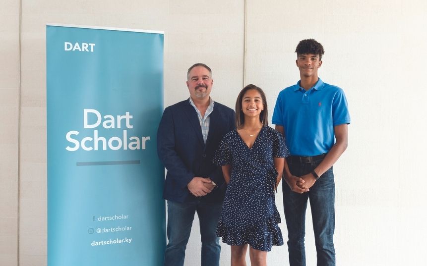 Dart presents its 2021 High School Scholars - Loop News