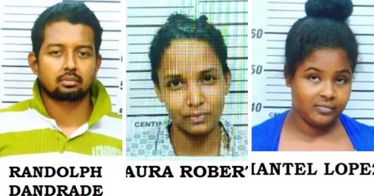 Police officer, 2 women charged with conspiracy to murder - Loop News