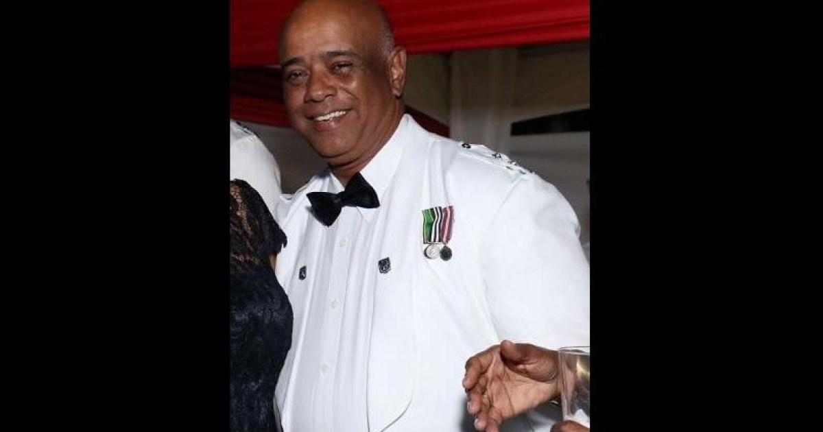 Retired Commissioner George Quallo lauds newly promoted JCF officers ...