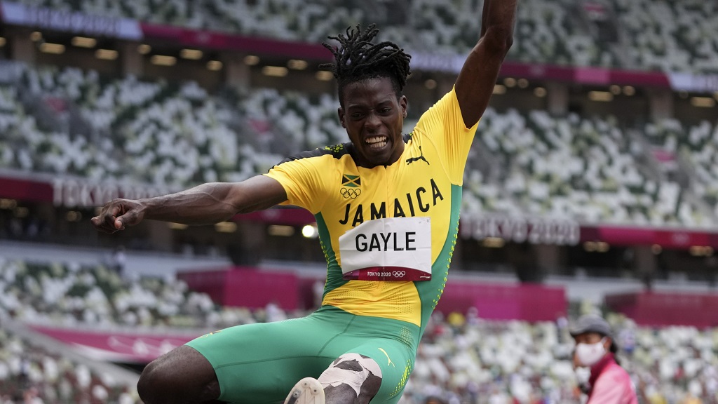 Tajay Gayle finishes 11th in long jump final at Tokyo Olympics - Loop News