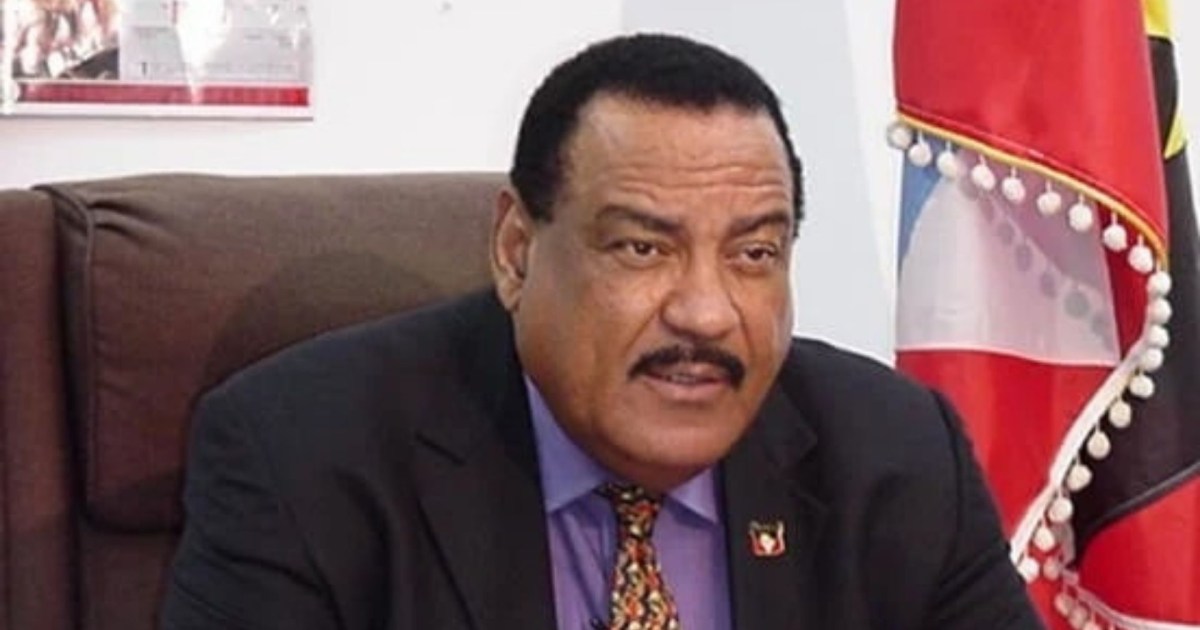 Cayman Speaker sends condolences on passing of Sir Lester Bird - Loop News