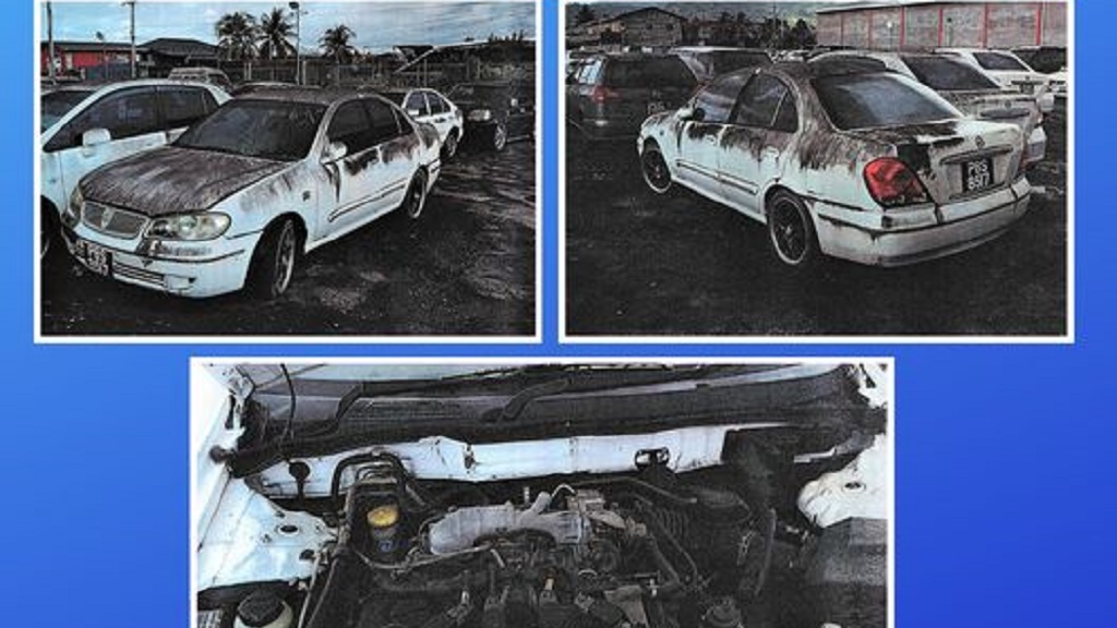 TTPS seeks owner of vehicle - Loop News