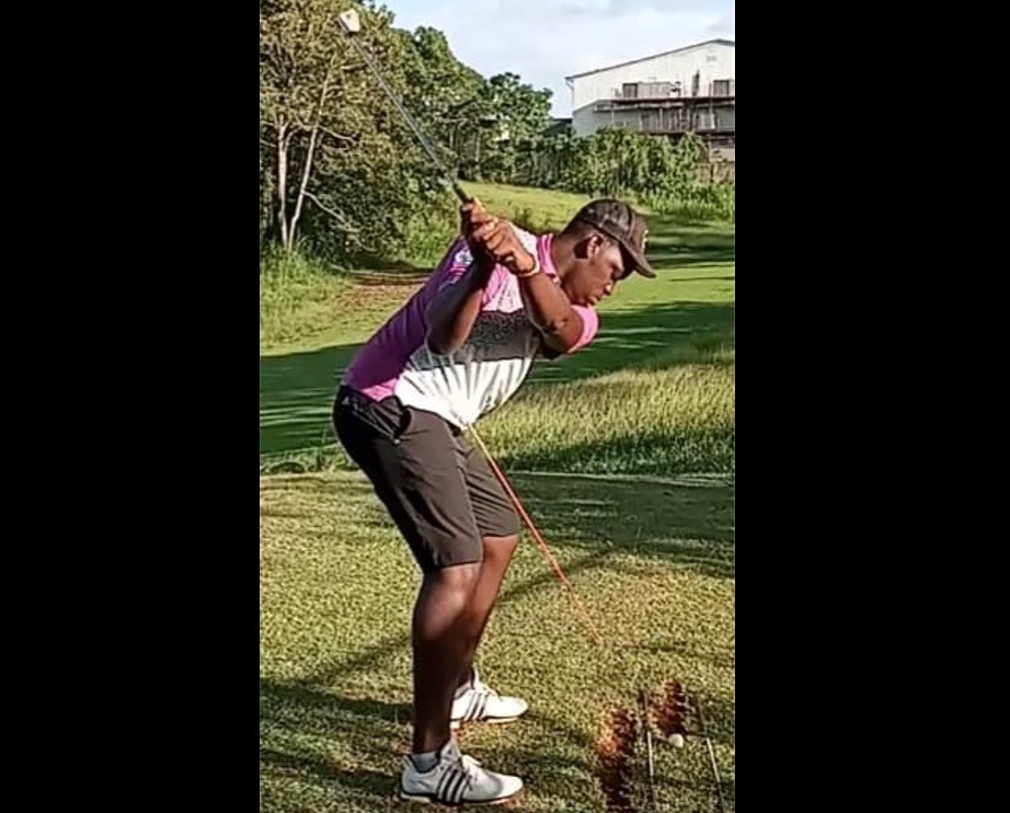 Shamar Wilson wins Sandals Independence Golf Classic - Loop News