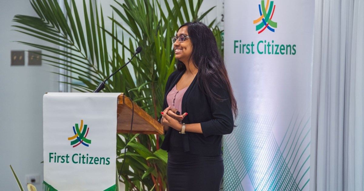 First Citizens celebrates 5th cohort of UWI interns - Loop News