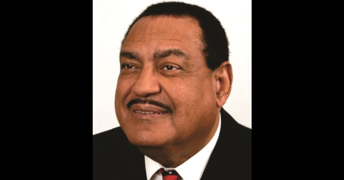 Former Antigua and Barbuda Prime Minister Sir Lester Bird has died ...