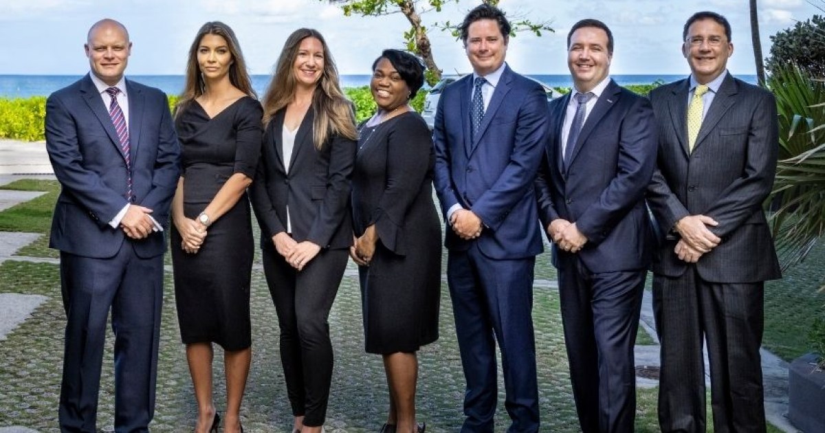 Maples group appoints six partners in Cayman - Loop News
