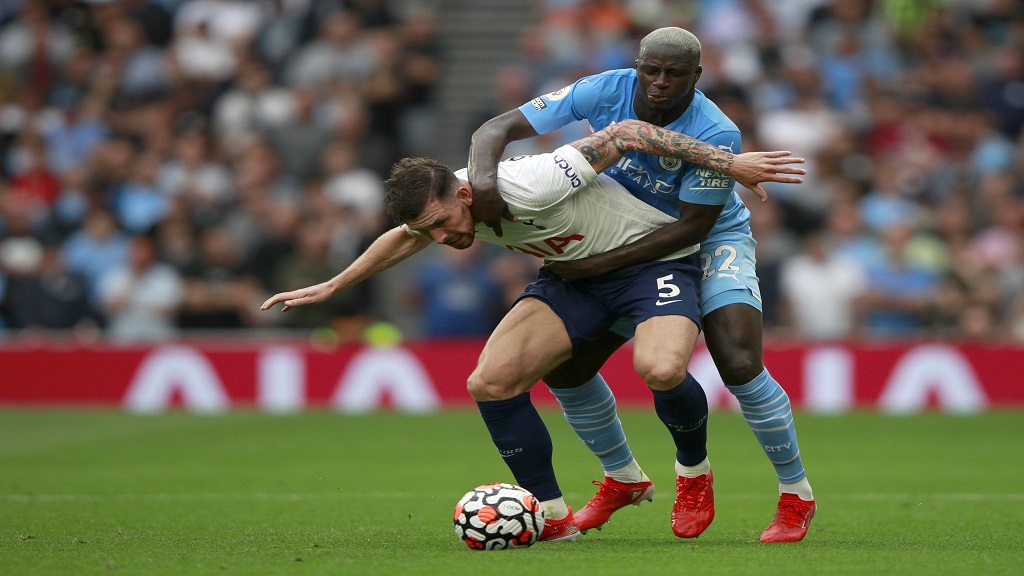 Man City defender Mendy charged with 4 counts of rape - Loop News