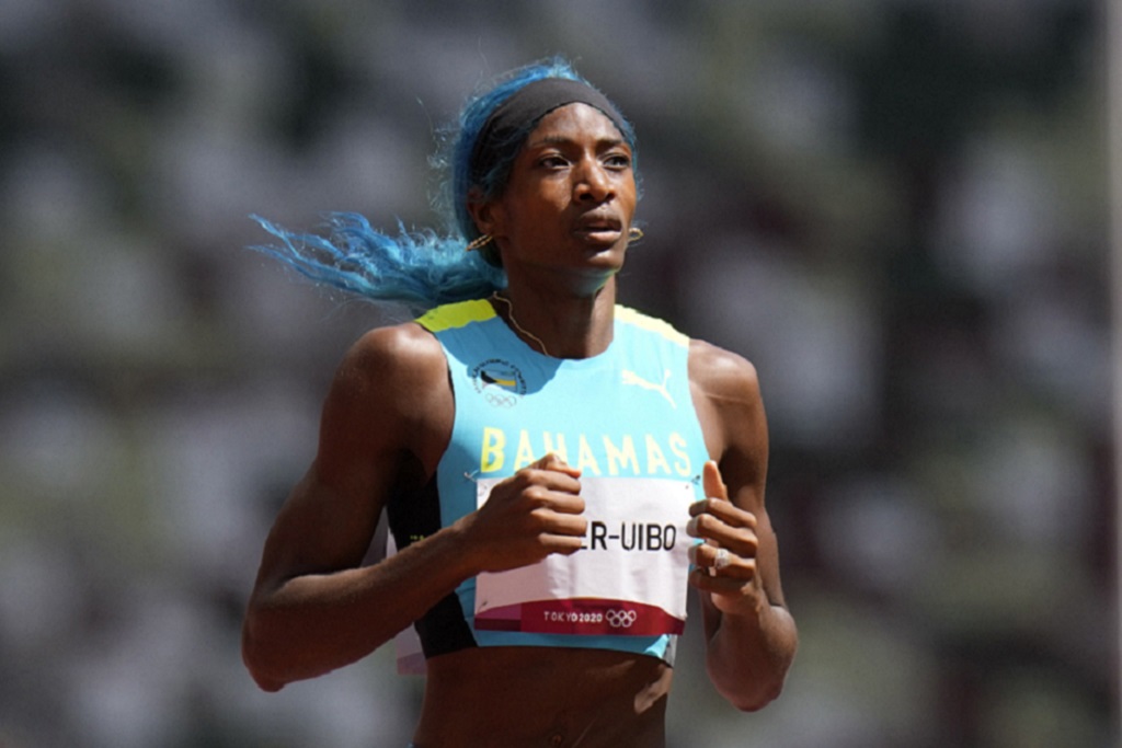 Dominant Miller-Uibo wins Olympic gold in women's 400m - Loop News