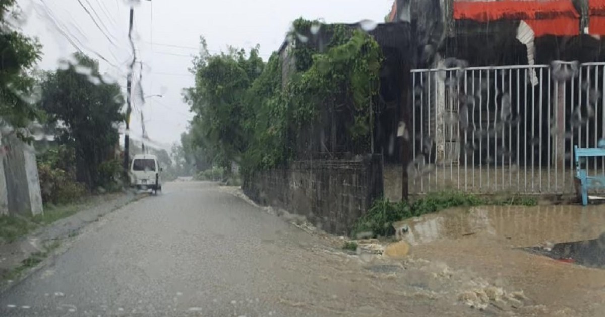 Flood Warning issued for Saint Lucia - Loop News