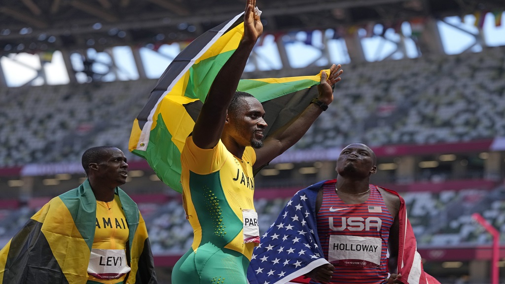 Five things about Hansle Parchment - Loop News