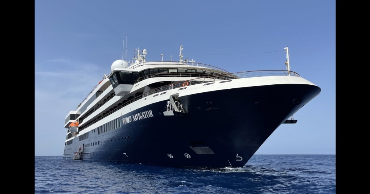 Atlas announces new Caribbean voyage aboard the World Navigator - Loop News