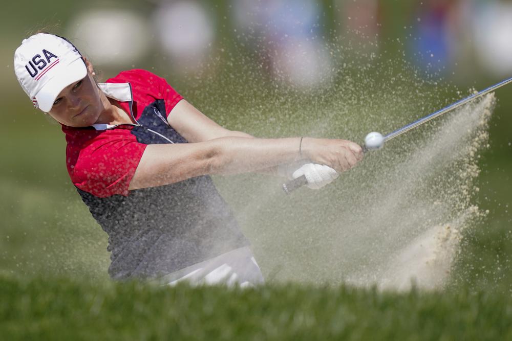 Golf: Europe retains Solheim Cup with 2nd-ever win on US soil - Loop News
