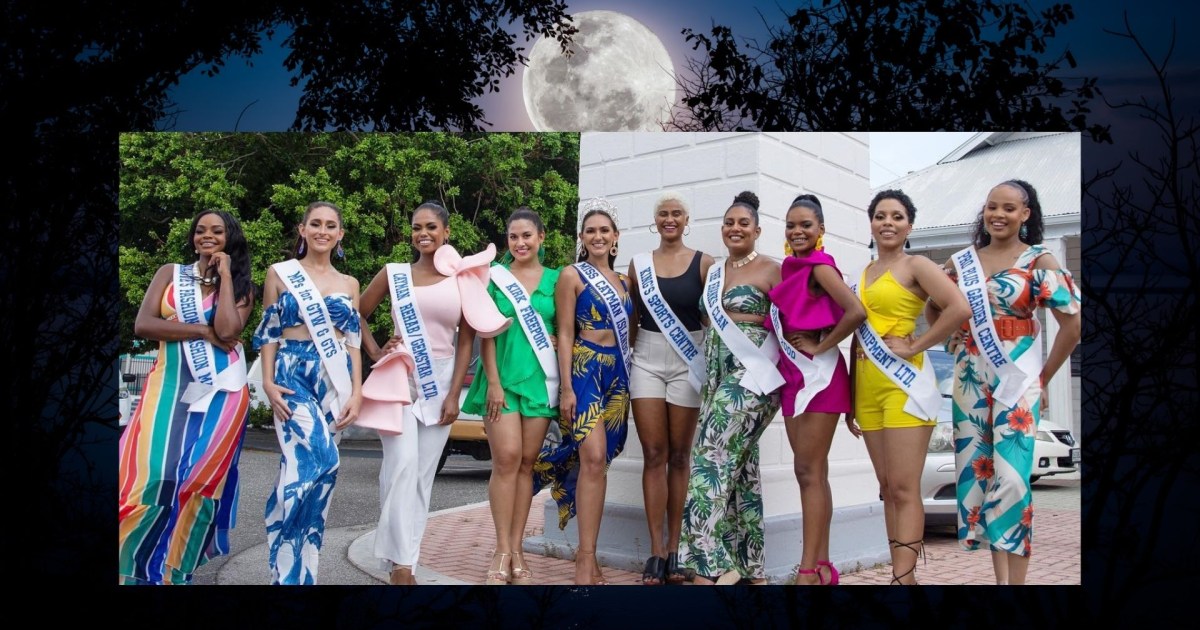 Miss Cayman Islands Universe gets the green light - Loop News